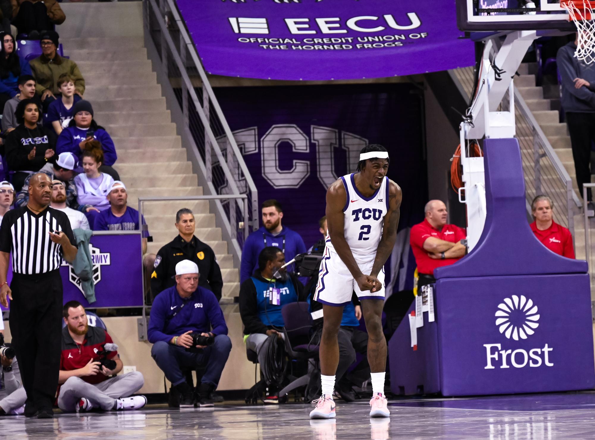 TCU secures first ranked win of the season against No. 9 Oklahoma | TCU 360
