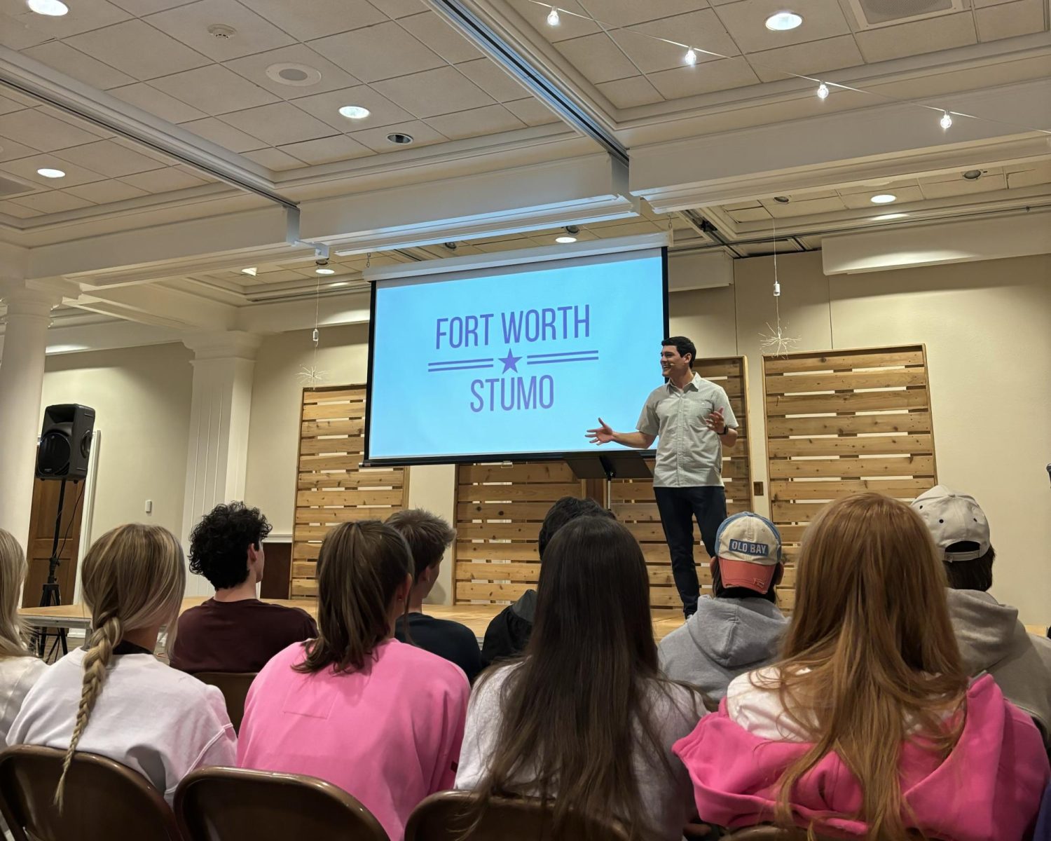 StuMo hosts transformative discipleship events at TCU | TCU 360