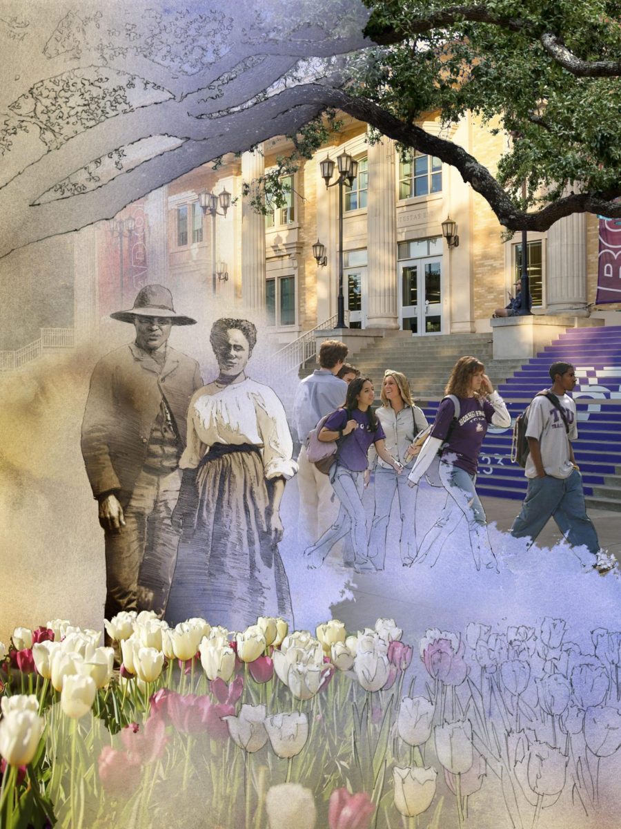 Presentation dedicated to Black history at TCU reveals school’s complex ...