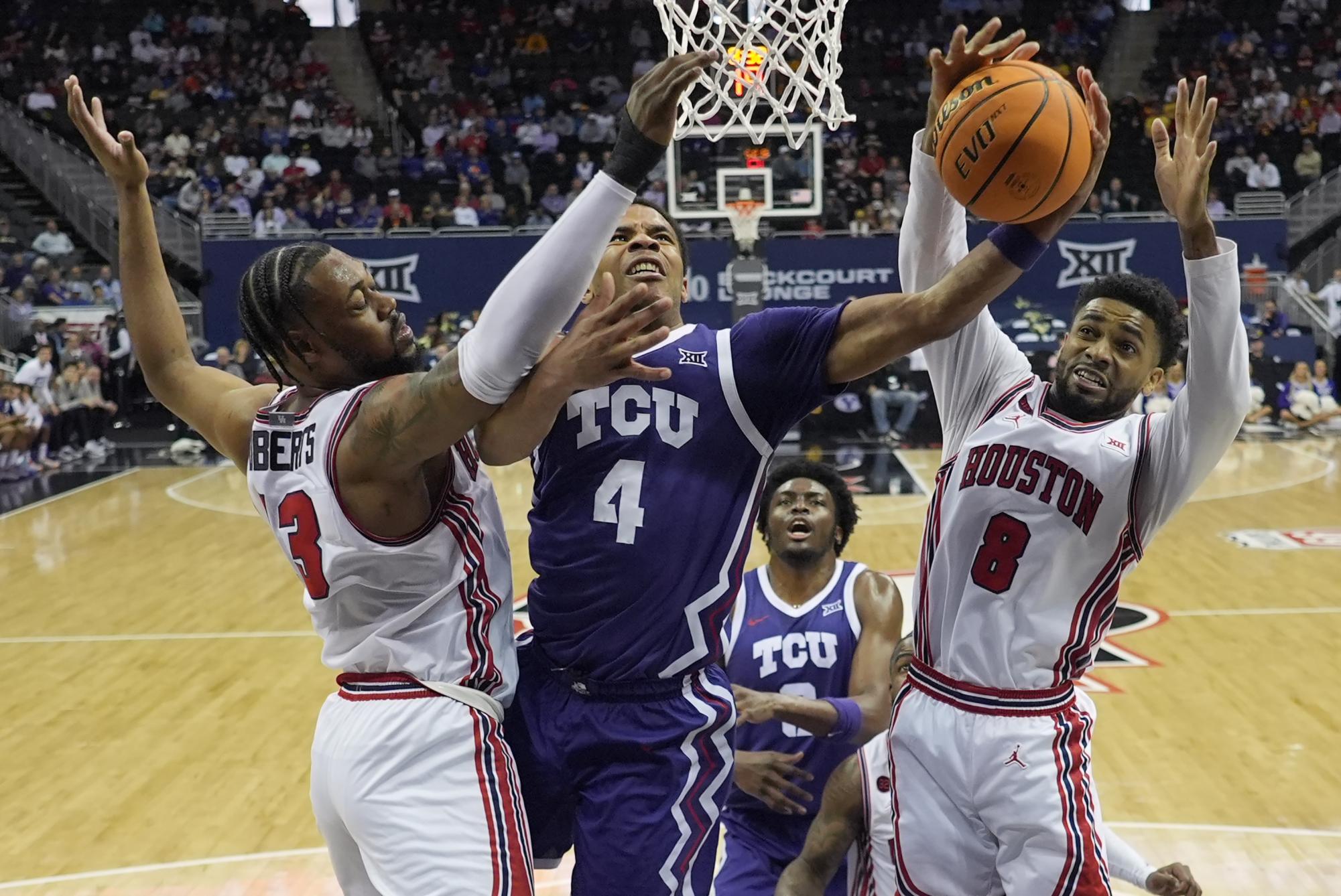 TCU secures place in NCAA tournament for third year in a row | TCU 360