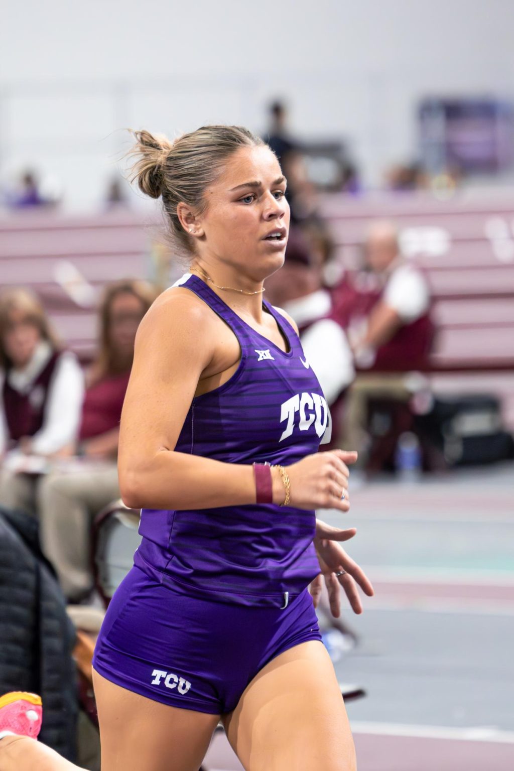 TCU track and field dominates College Station Invitational with 14 ...
