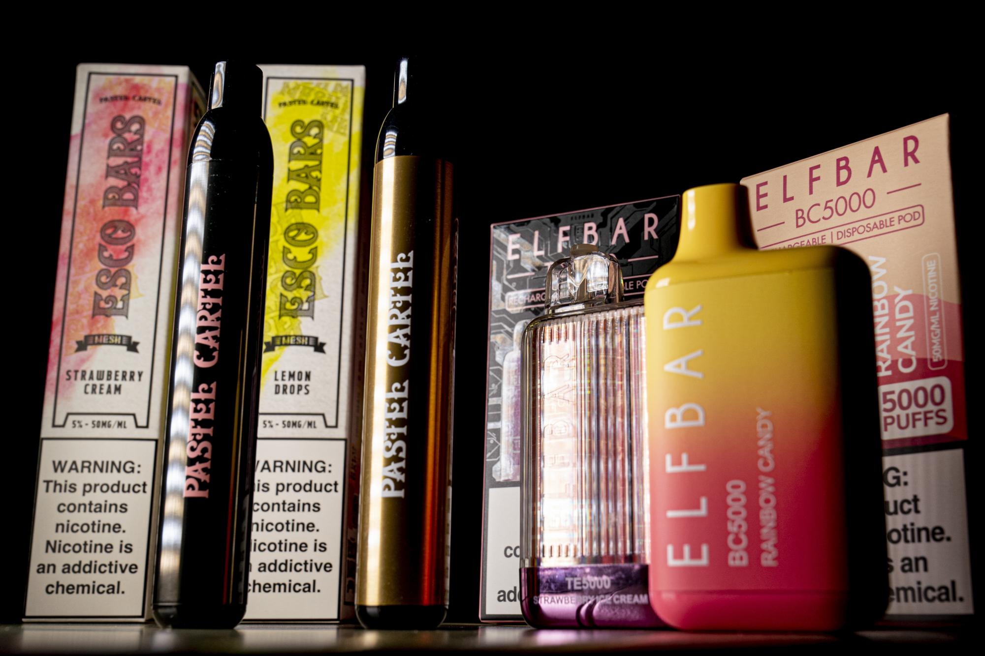 Vaping makes a comeback | TCU 360