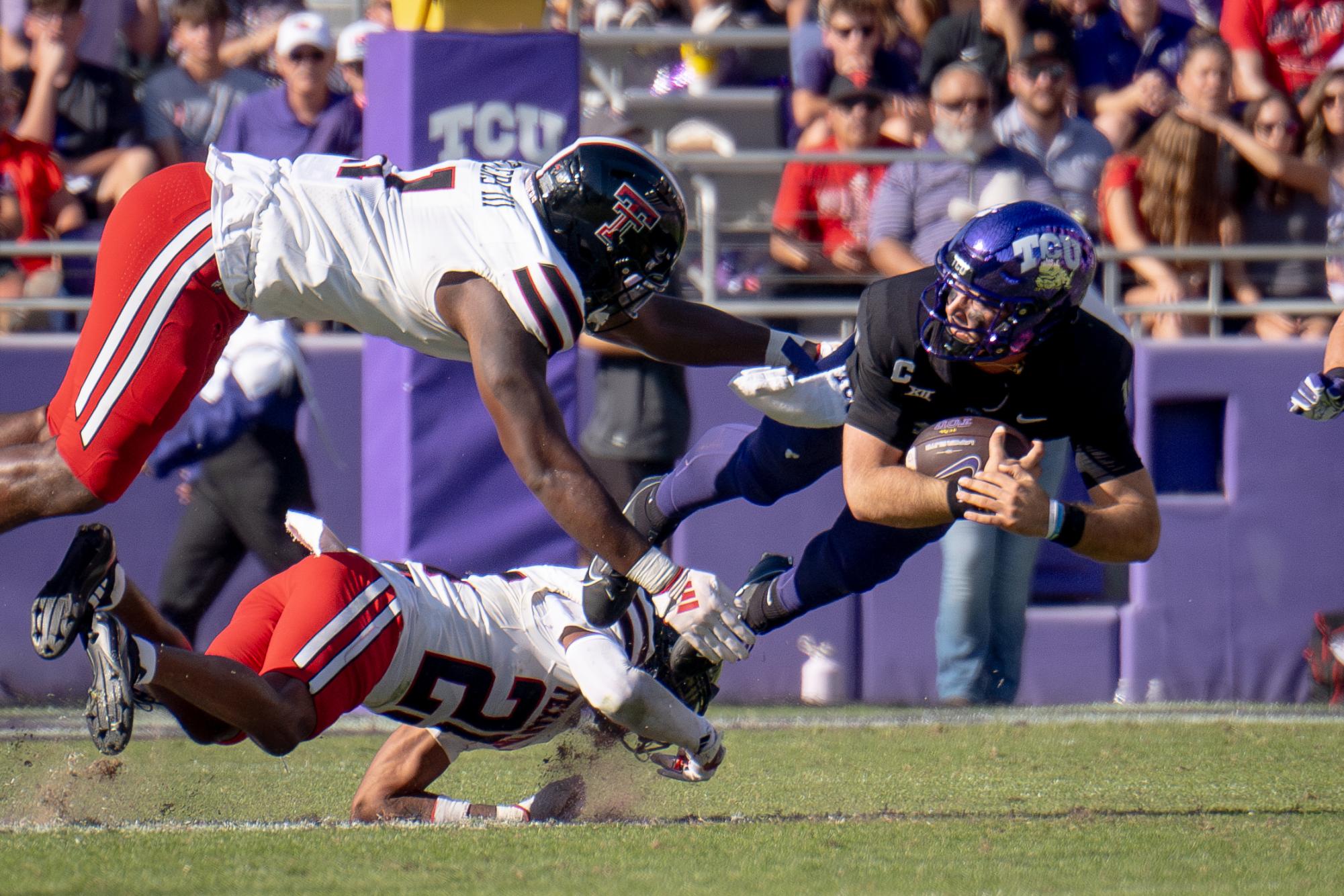 TCU makes miraculous comeback to defeat Texas Tech | TCU 360