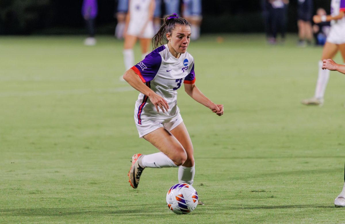 TCU women's soccer wins in first round of NCAA Tournament | TCU 360