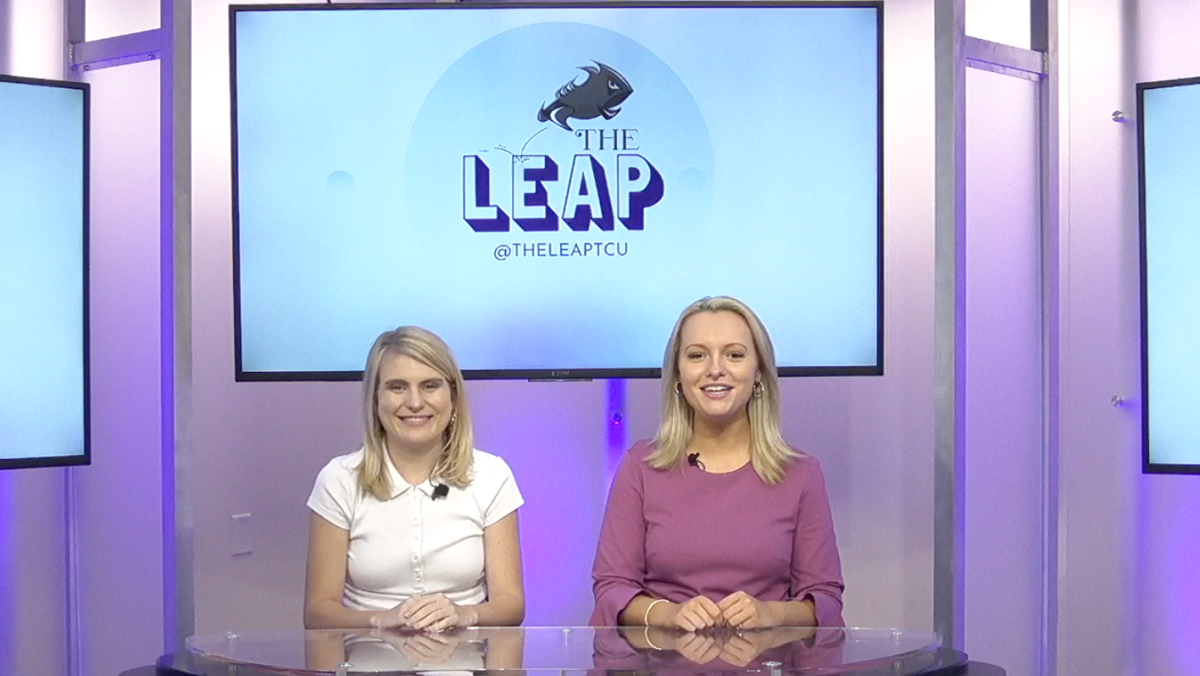 The Leap: Jake Paul is fighting Mike Tyson, Ariana Grande is focusing ...