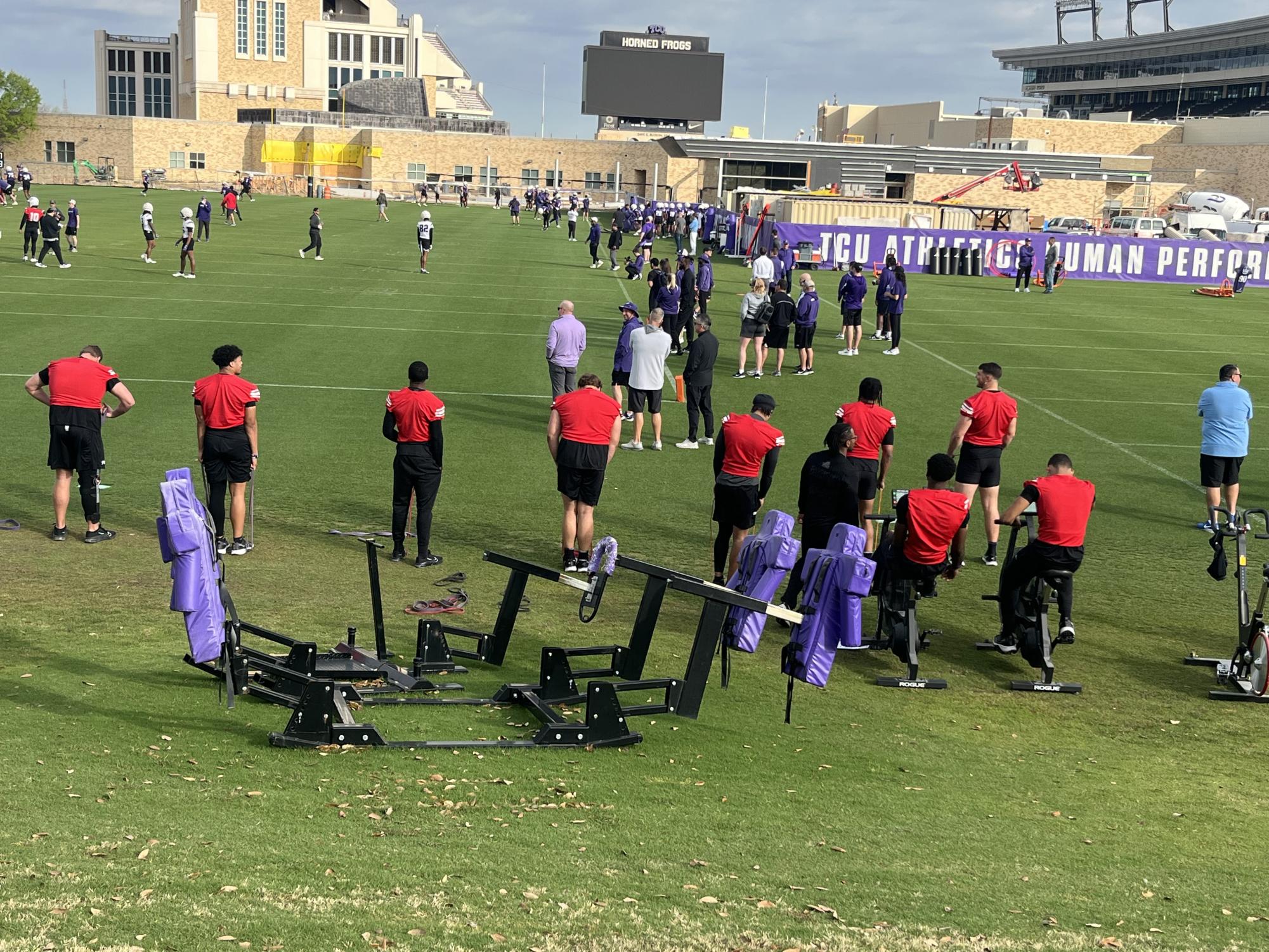 Four takeaways from TCU football's spring practice: Jeremy Payne's ...