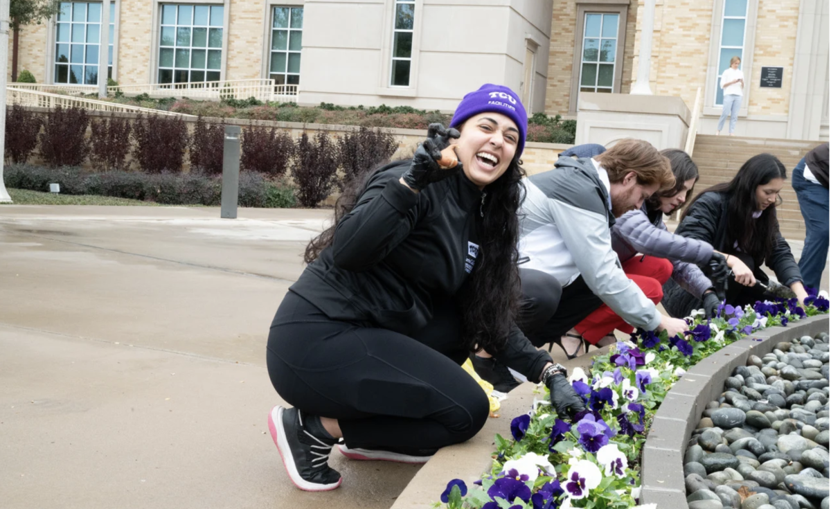 Influential TCU Trustee Ronald C. Parker dies at 70 | TCU 360