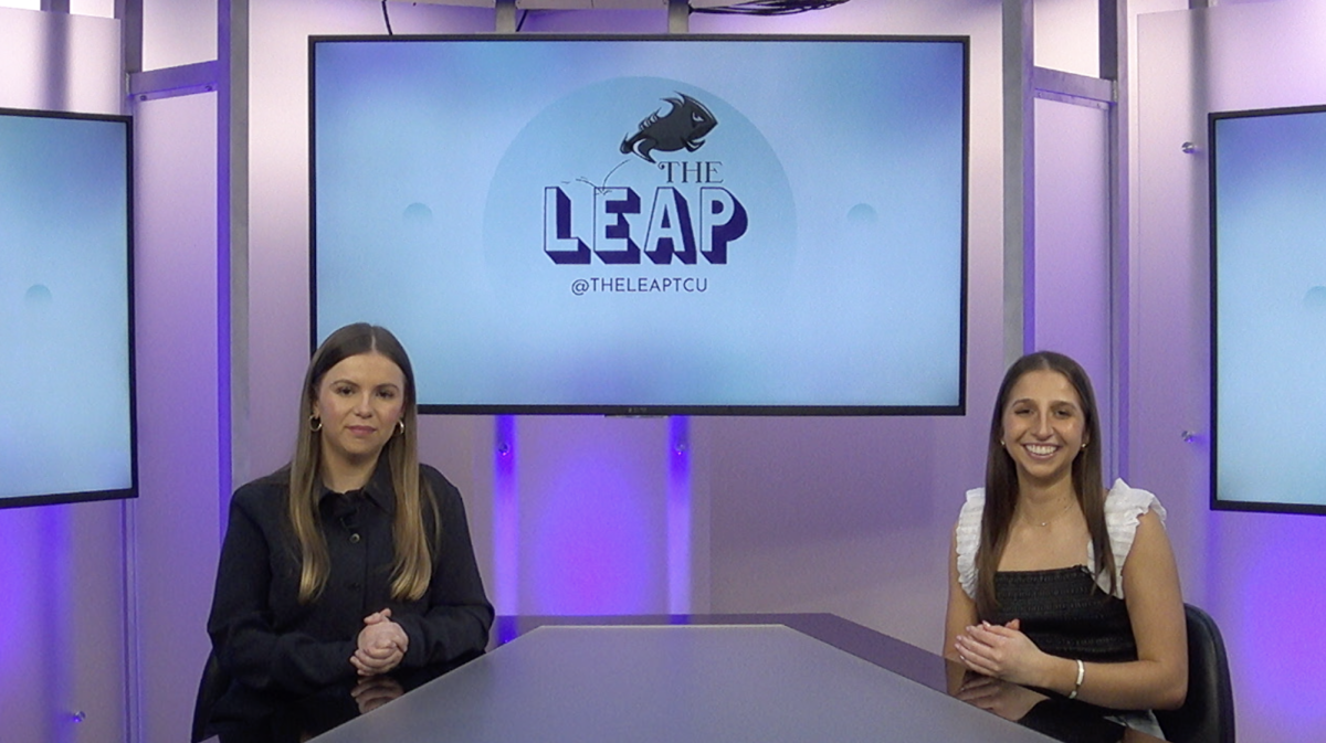 The Leap: Movie mayhem and much more! | TCU 360