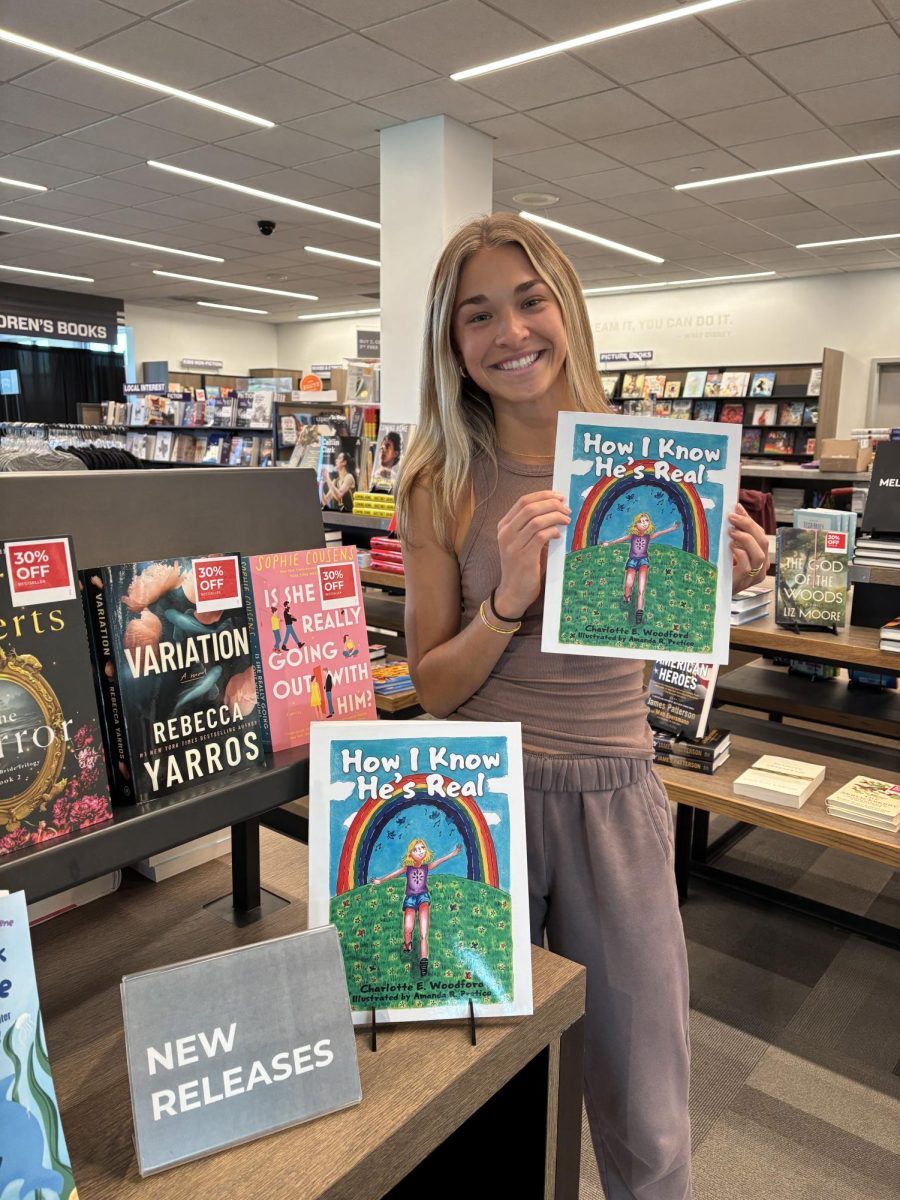 TCU student publishes Christian children's book | TCU 360