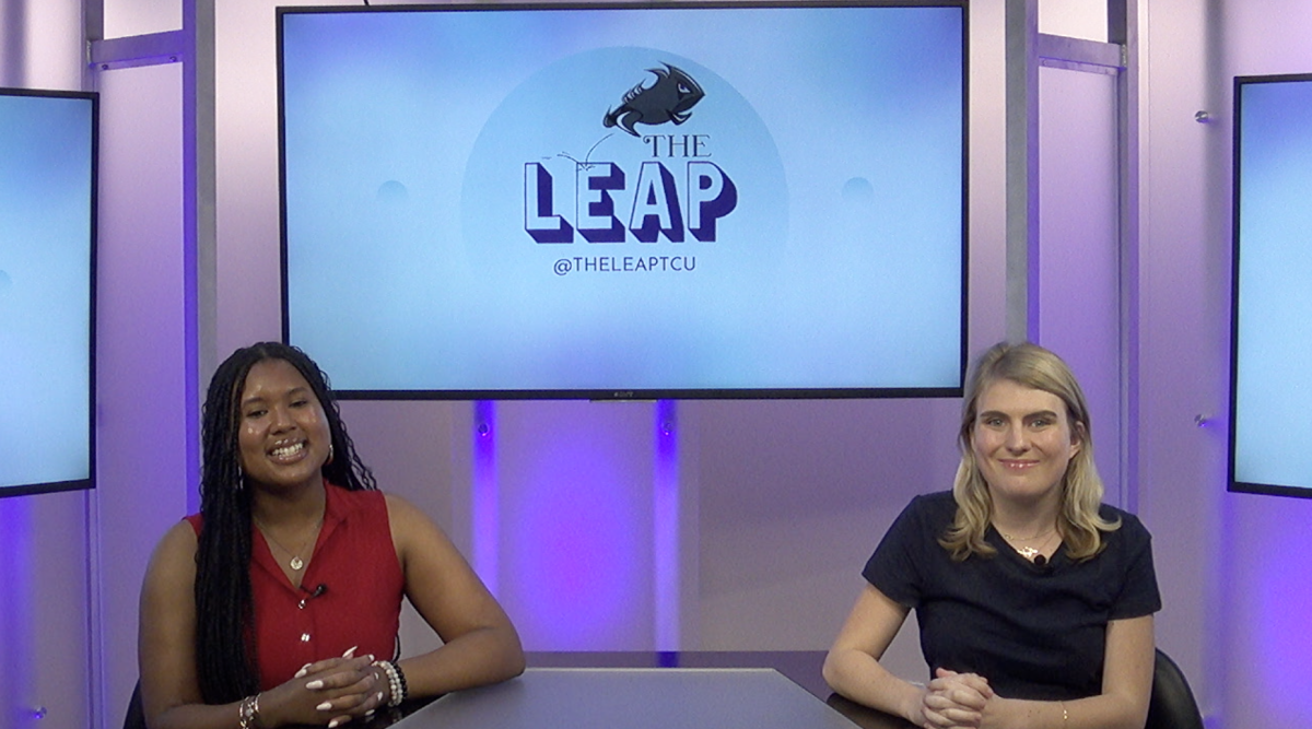 The Leap: Movie mayhem and much more! | TCU 360