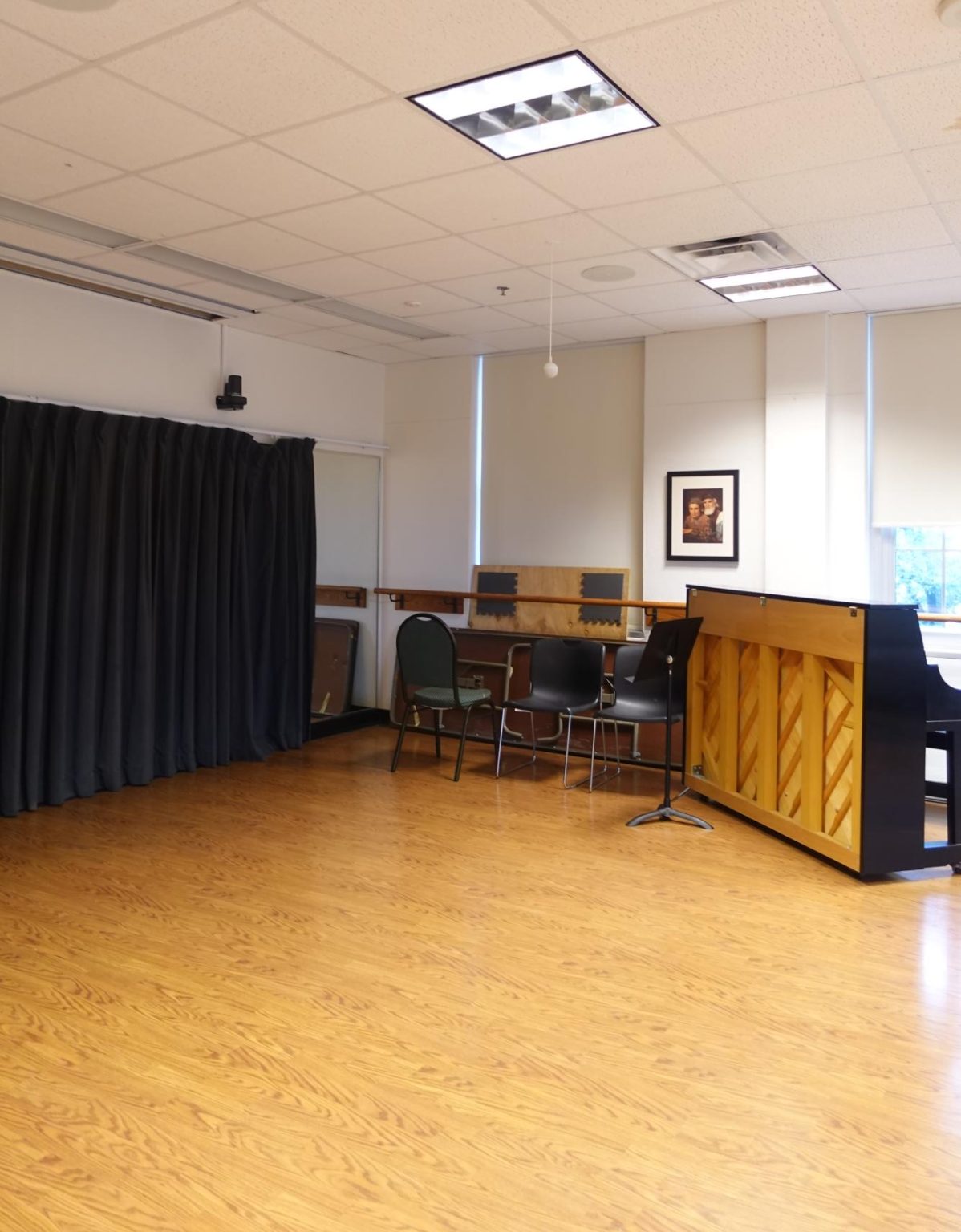 TCU Theatre students will likely be off campus during Ed Landreth ...