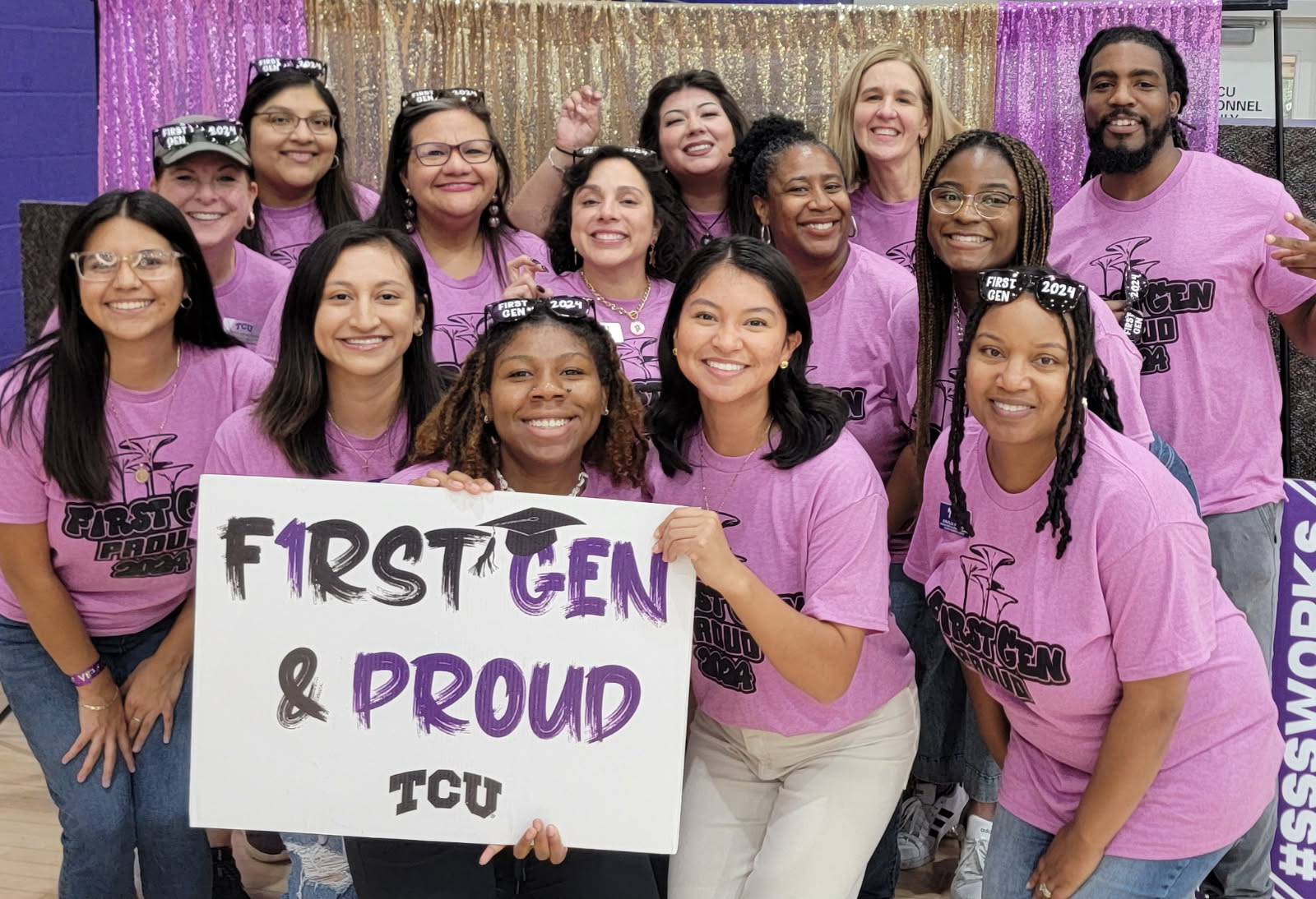 Beyond the classroom: Student Support Services guides Horned Frogs to ...