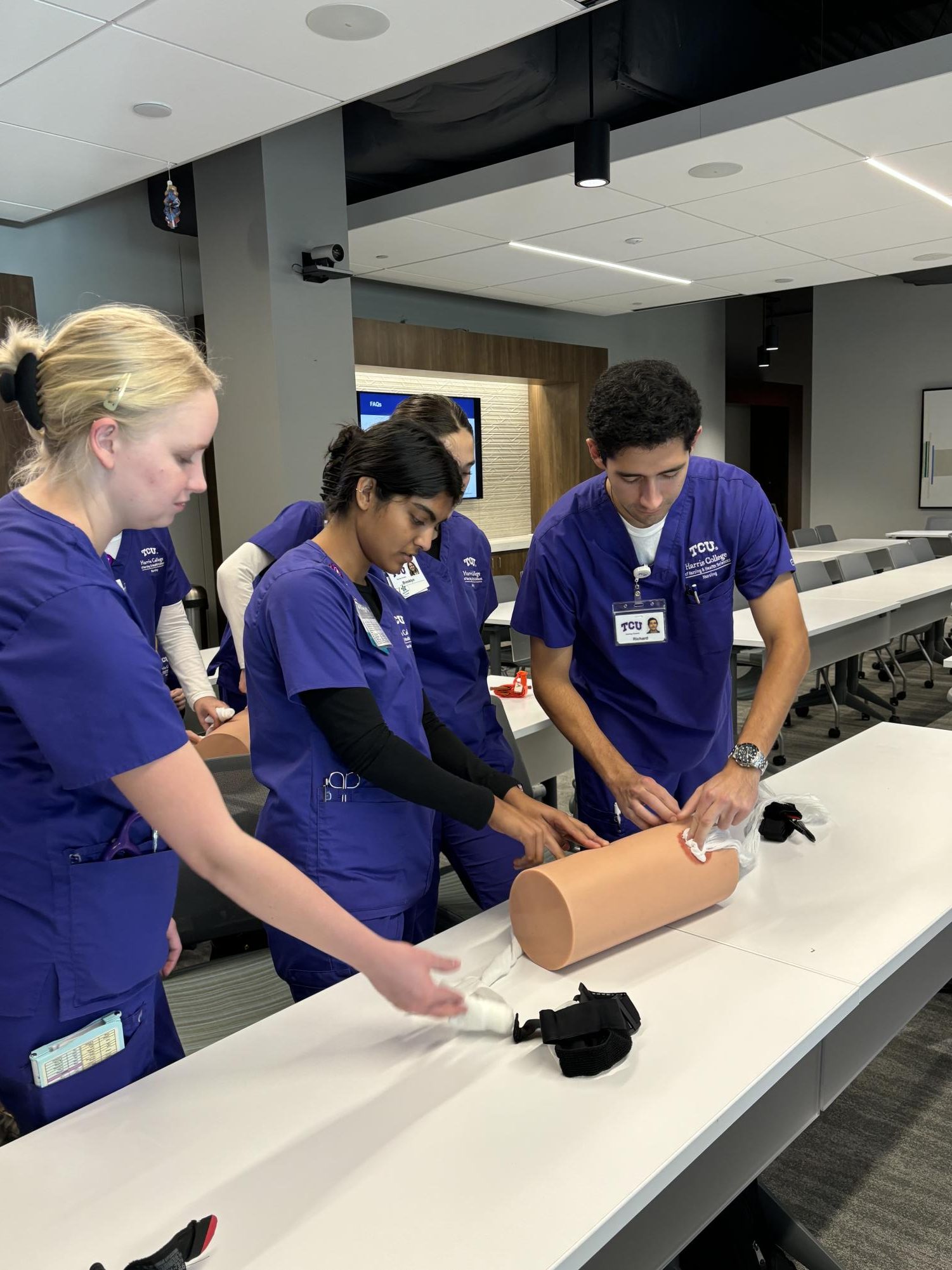 TCU Bachelor of Science in Nursing program ranks 74 in the U.S. News ...