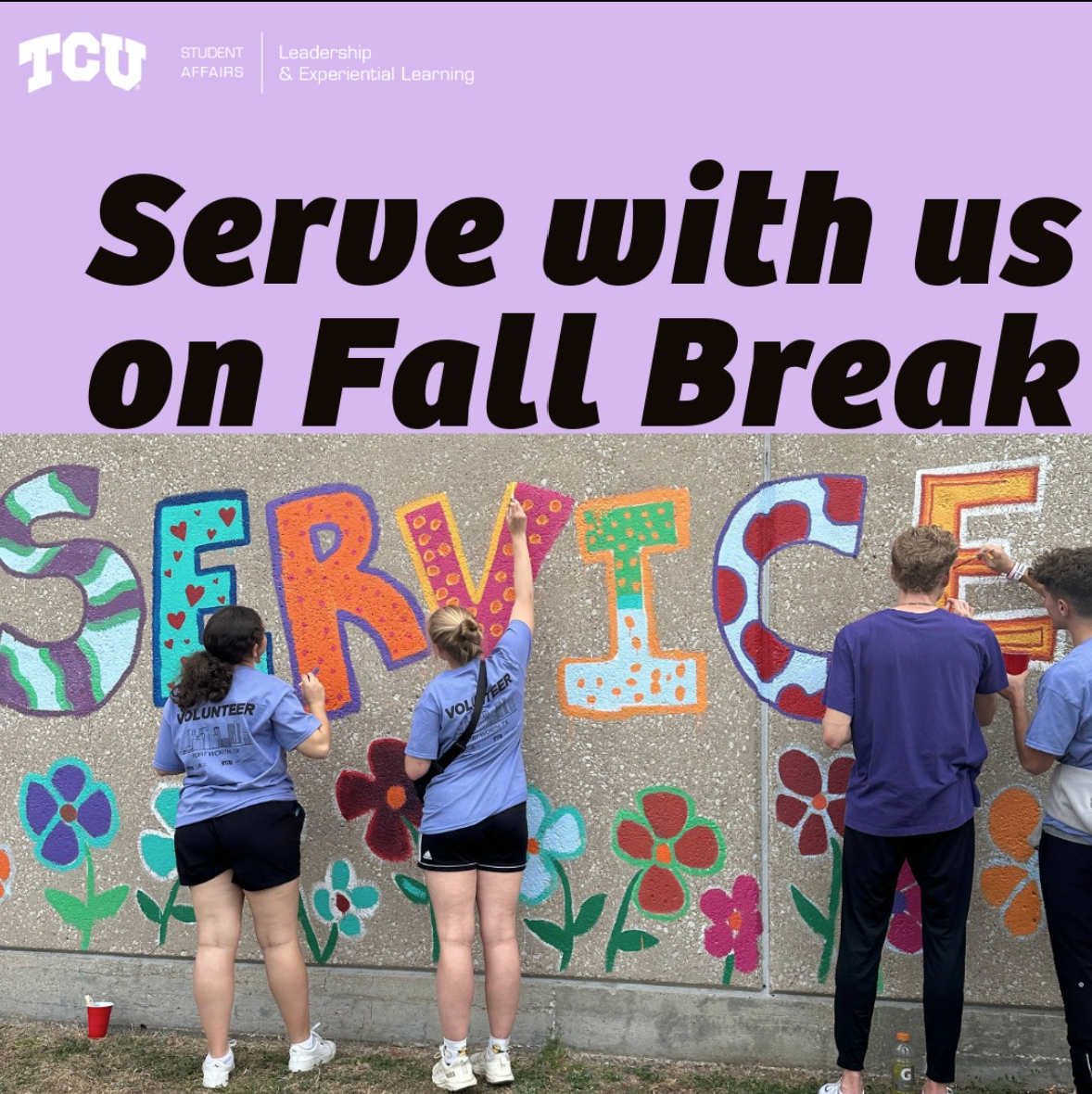 TCU students hit pause and recharge during fall break | TCU 360