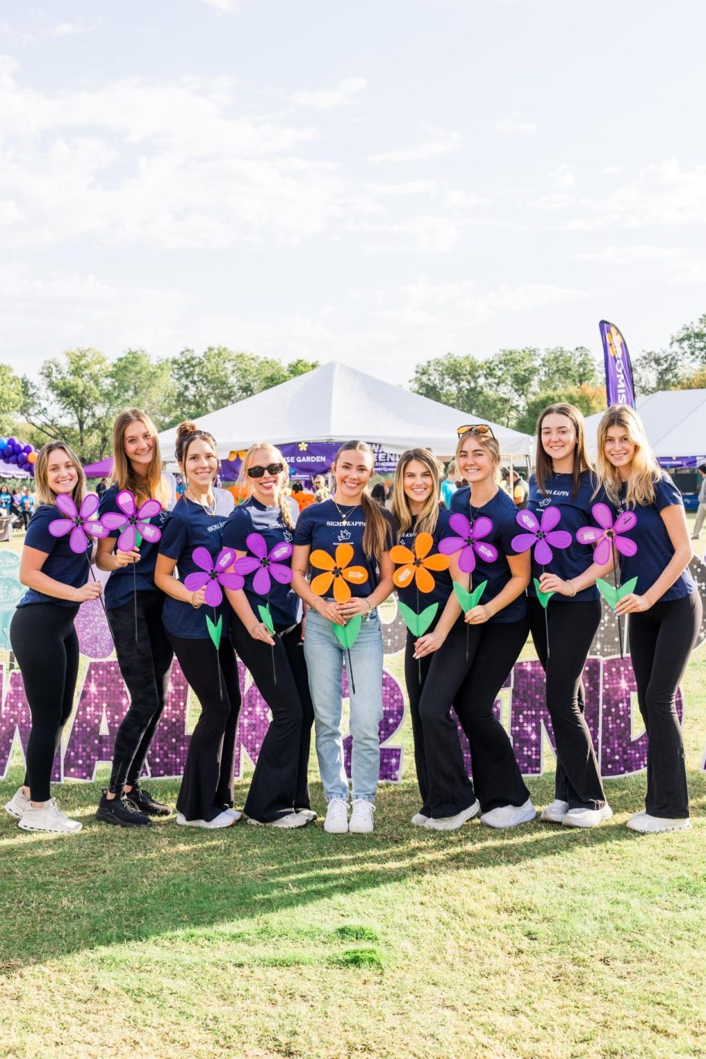 Horned Frogs go purple to raise Alzheimer’s awareness | TCU 360