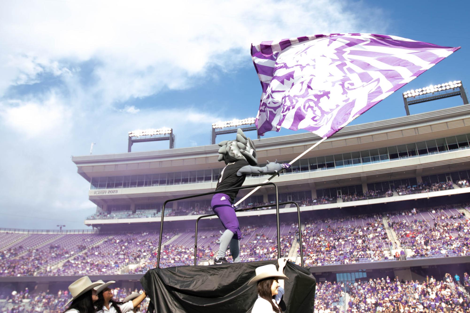 The Frogs to face off against USC in the Valero Alamo Bowl | TCU 360